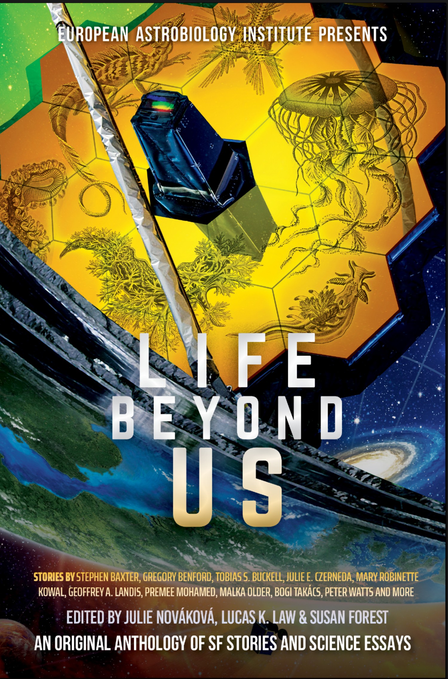 Life Beyond Us awaits! – Julie Nováková